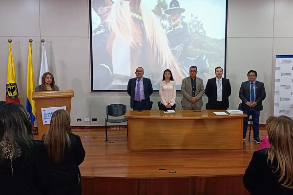 Funcionarios de la Personería de Bogotá fueron capacitados por la ...