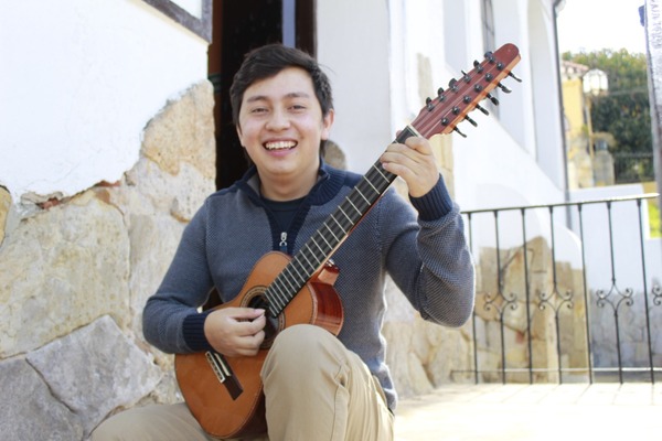 Recital con Germán Darío Malaver | Agencia de noticias UD
