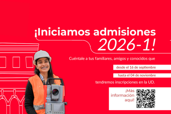 Universidad Distrital abre admisiones periodo académico 2025-1 ...